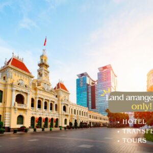 Tour Packages To Exciting Destinations - Vansol Travel Tour Packages