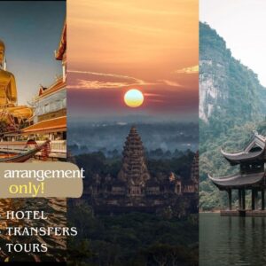Tour Packages To Exciting Destinations - Vansol Travel Tour Packages