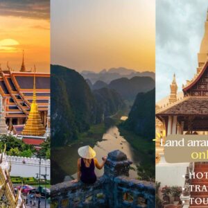 Tour Packages To Exciting Destinations - Vansol Travel Tour Packages